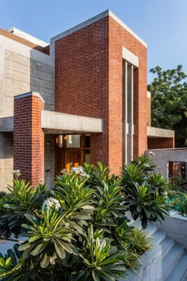 Dalal House, an Impressive Home in India by Groundwork Architecture