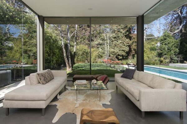 This Home in Santa Monica is an Exceptionally Well Designed Work
