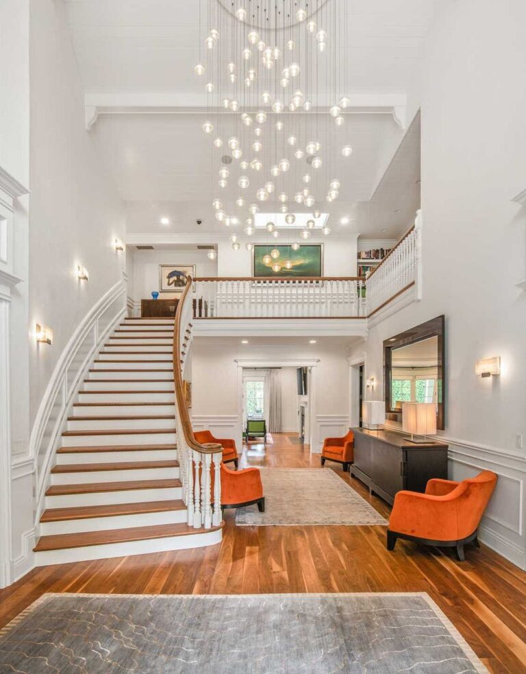 $20M Los Angeles traditional home features the highest caliber of finishes