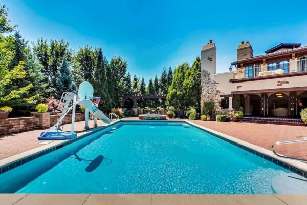 This $6,500,000 Custom Built Italian Inspired Home Features State-of ...