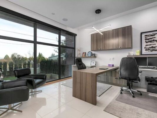 This C$4,499,999 Ultra-Luxury Dream Home Boasts Extremely High-Quality ...