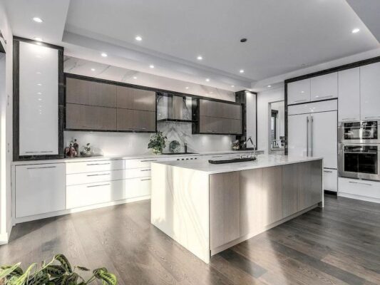 This C$4,499,999 Ultra-Luxury Dream Home Boasts Extremely High-Quality ...