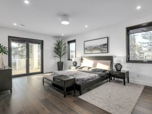 This C$4,499,999 Ultra-Luxury Dream Home Boasts Extremely High-Quality ...