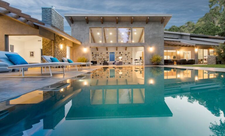Lancer Court, Perfect Place for Living and Entertaining by Whipple Russell