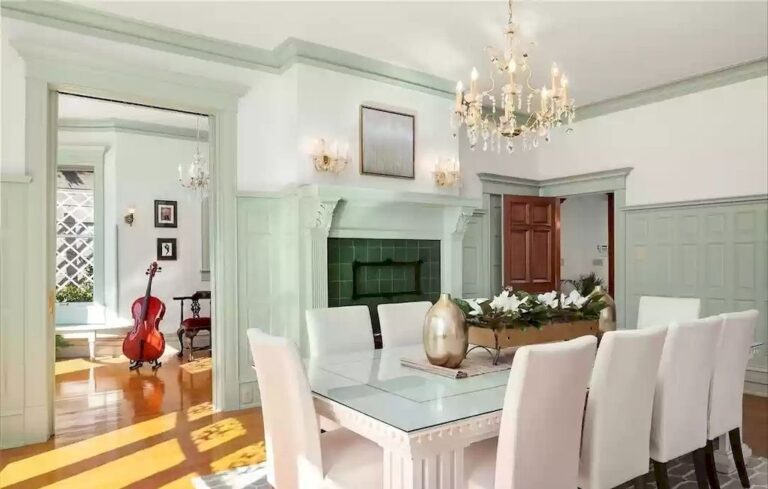 Commanding Breathtaking Views from the Highest Peak in Queen Anne ...