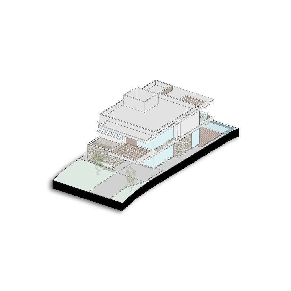 Impressive Project named Casa Dotta House in Brazil by Galeria 733