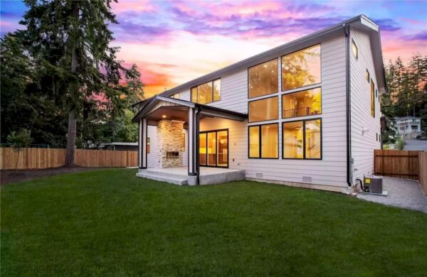 Masterfully Designed Home Built with Meticulous Attention to Detail in ...