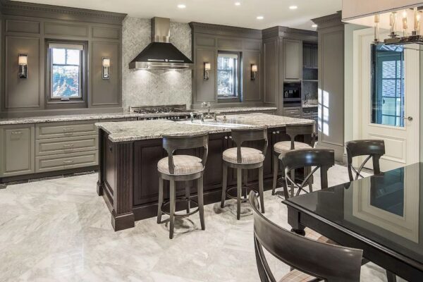 Stately & Posh Upper-Class British Tudor Mansion in Vancouver Prices at ...