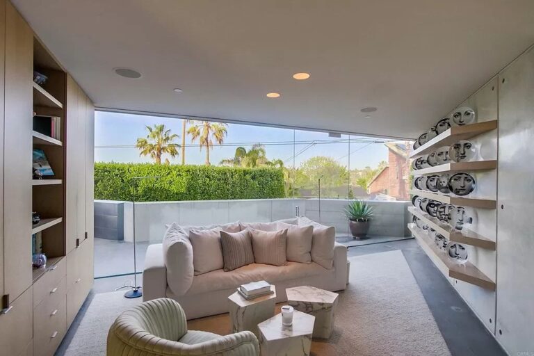 $23.5M Iconic architectural home in Encinitas is an ideal of ultimate ...