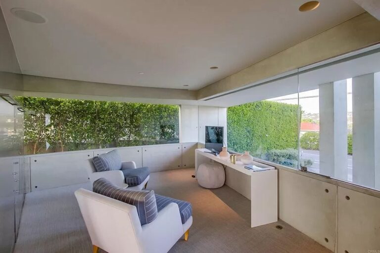 $23.5M Iconic architectural home in Encinitas is an ideal of ultimate ...
