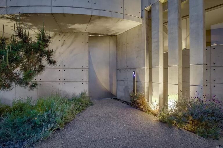 $23.5M Iconic architectural home in Encinitas is an ideal of ultimate ...