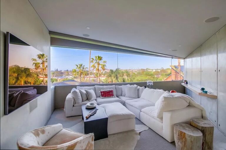 $23.5M Iconic architectural home in Encinitas is an ideal of ultimate ...