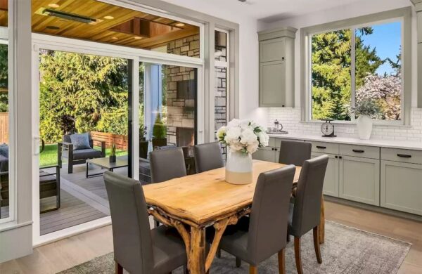 This $4,898,990 Stunning Estate in Washington Features Spectacular Chef ...