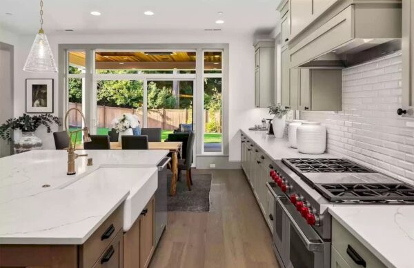 This $4,898,990 Stunning Estate in Washington Features Spectacular Chef ...