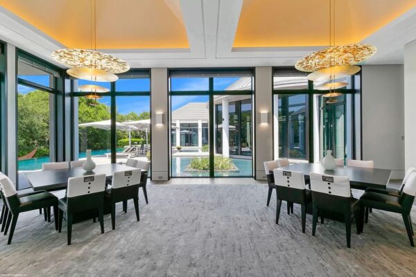 $55,000,000 Jupiter signature mansion is the finest in the N Palm Beaches