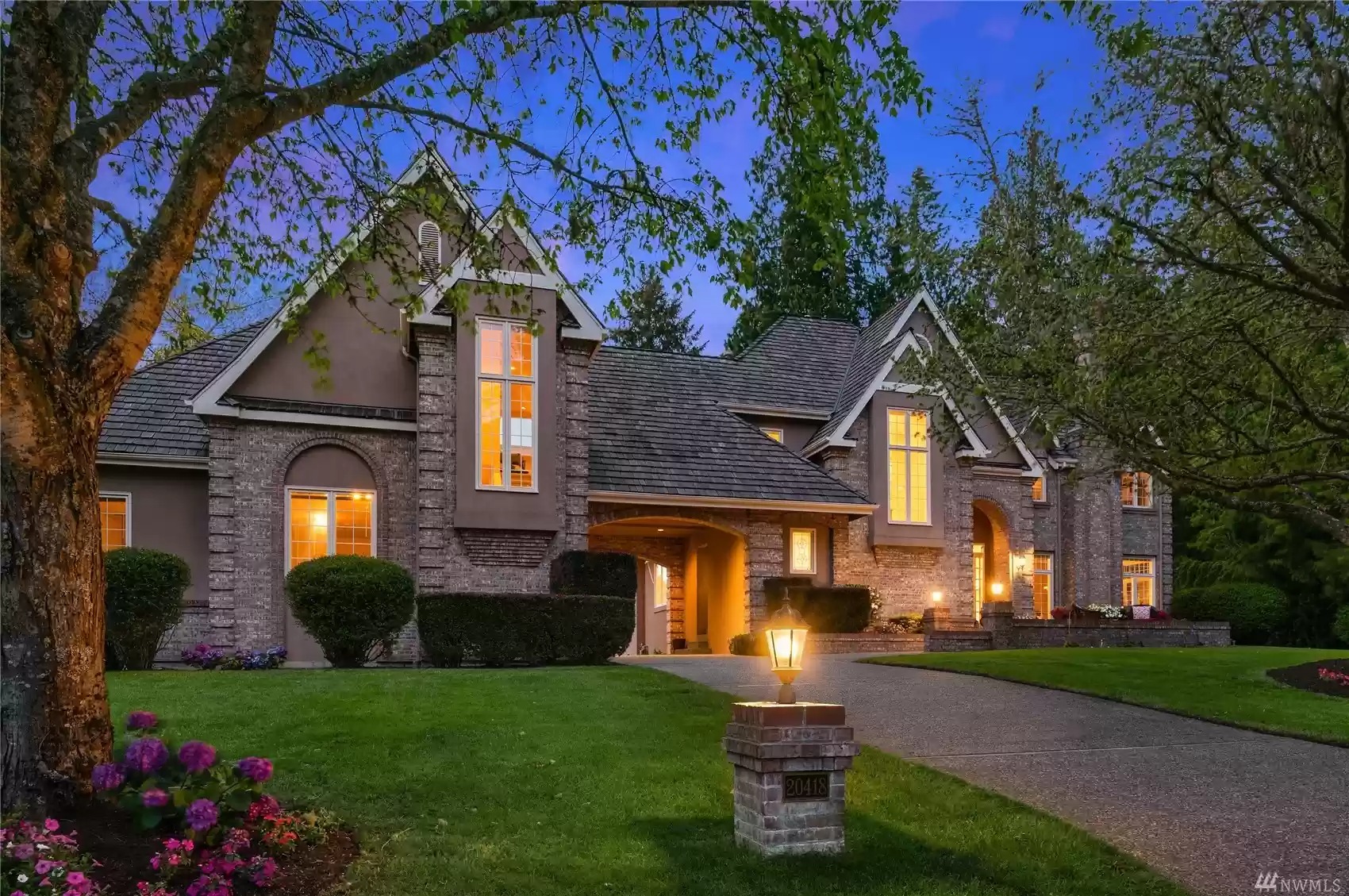 Classical Architecture with a Youthful and Modern Interior, this Estate ...