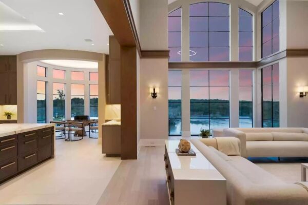 This Waterfront Estate in Virginia is One of The Most Beautiful Homes ...