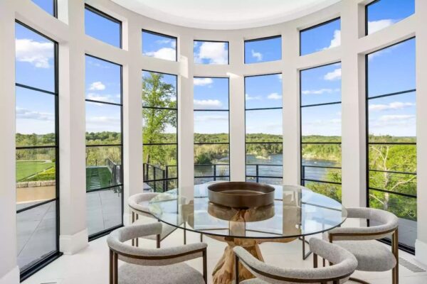 This Waterfront Estate in Virginia is One of The Most Beautiful Homes ...