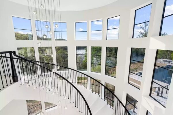 This Waterfront Estate in Virginia is One of The Most Beautiful Homes ...