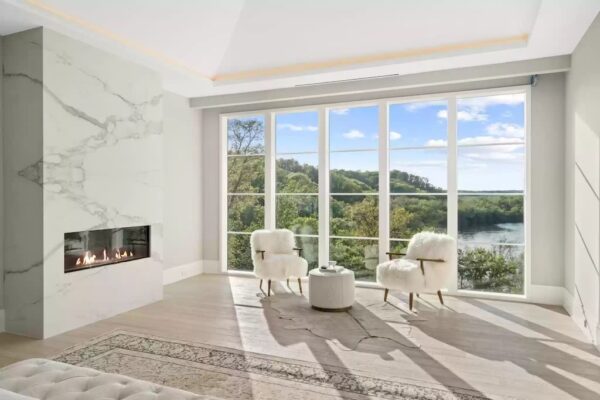 This Waterfront Estate in Virginia is One of The Most Beautiful Homes ...