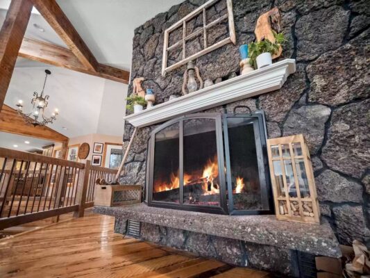 Sweeping Lake Views from Every Window of this $3,250,000 Estate in ...