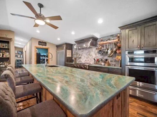 Sweeping Lake Views from Every Window of this $3,250,000 Estate in ...