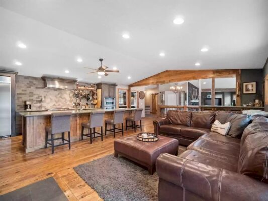 Sweeping Lake Views from Every Window of this $3,250,000 Estate in ...