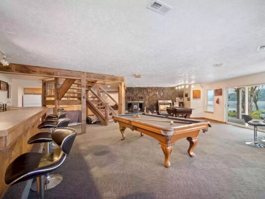 Sweeping Lake Views from Every Window of this $3,250,000 Estate in ...