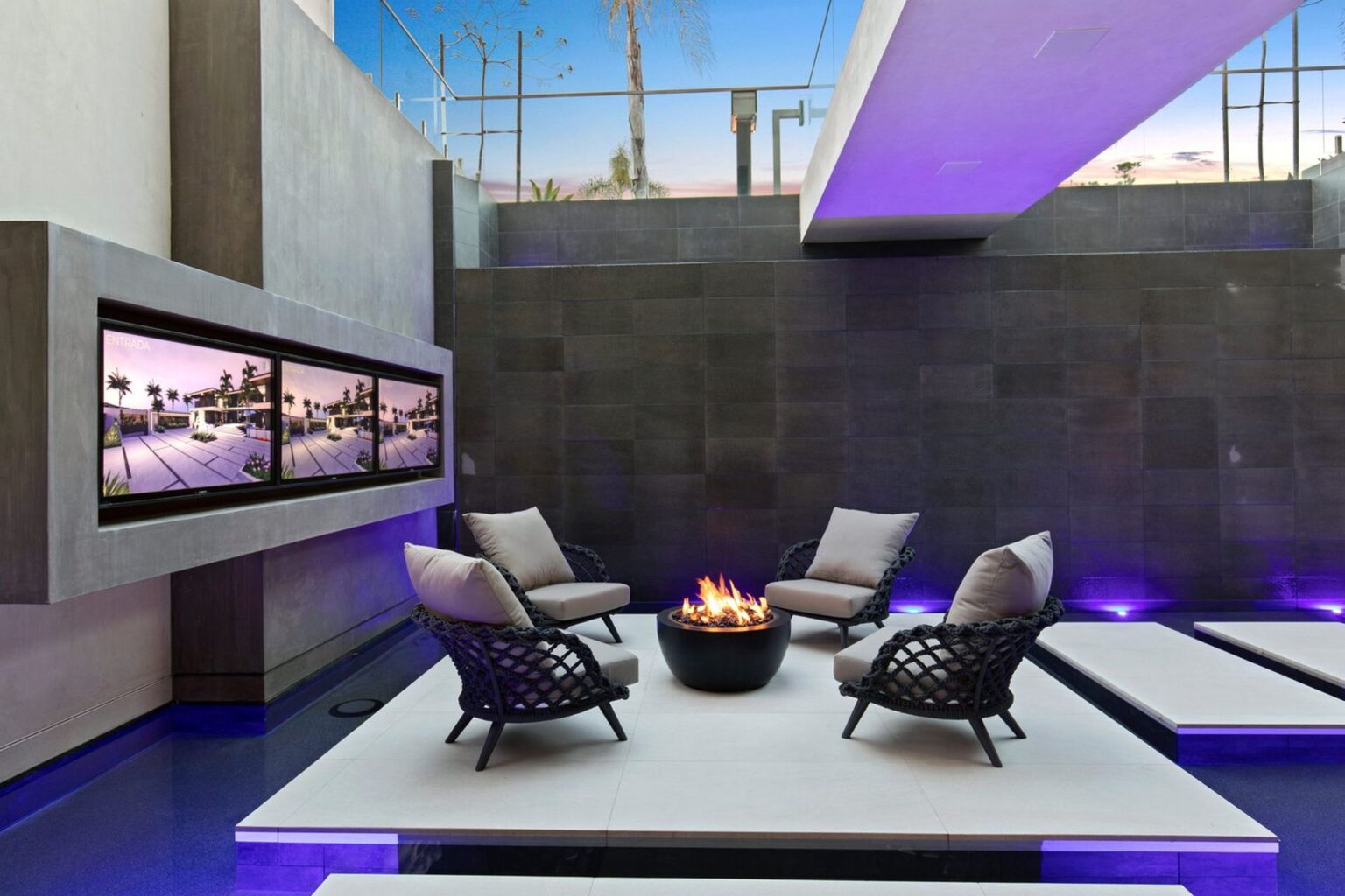 ORA HOUSE in La Jolla showcases Captivating Waterfront Views, Striking ...