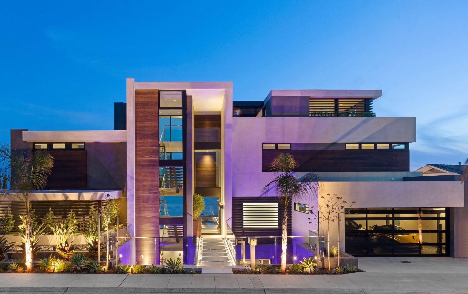 ORA HOUSE in La Jolla showcases Captivating Waterfront Views, Striking ...