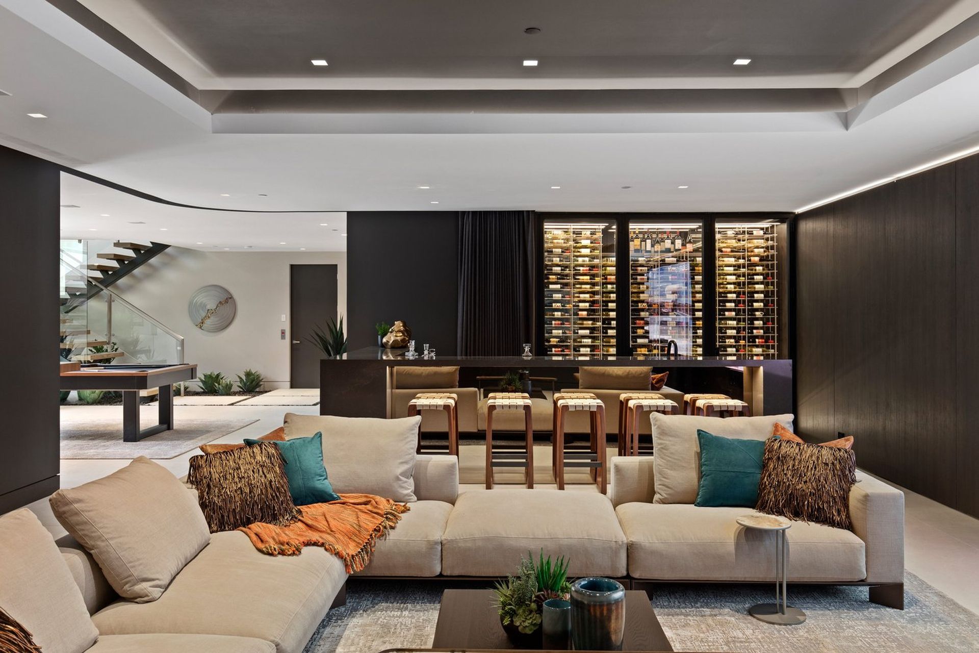 ORA HOUSE in La Jolla showcases Captivating Waterfront Views, Striking ...