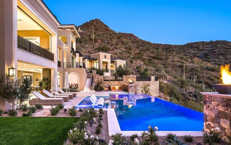 An Extraordinary French Modern Masterpiece in Prestigious Silverleaf ...