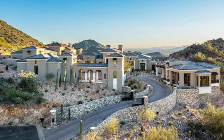 An Extraordinary French Modern Masterpiece in Prestigious Silverleaf ...