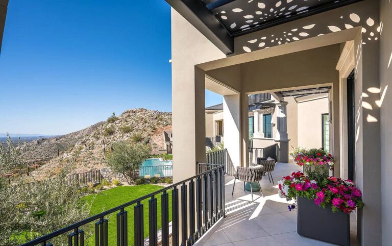 An Extraordinary French Modern Masterpiece in Prestigious Silverleaf ...