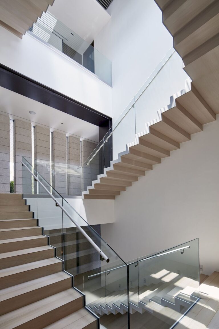 Kuala Lumpur House Inspired from Spatial Hierarchy by SCDA Architects