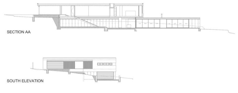 The Terrace house, Connect to landscape by W Design Architecture Studio