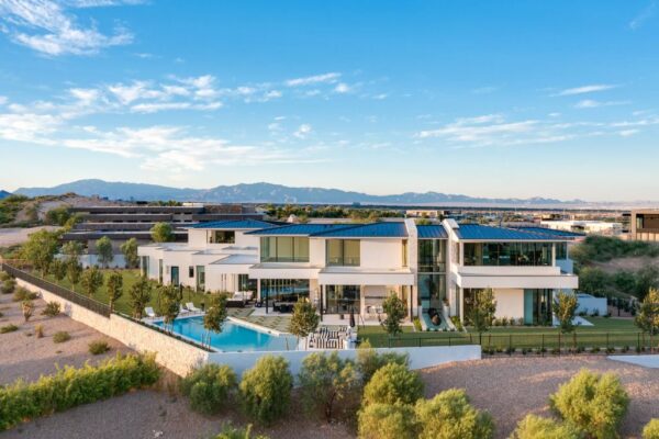 $18,990,000 SKYSUMMIT, One of The Most Spectacular Mansions in Las ...