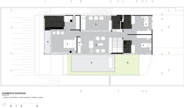 EP House with an Exuberant View by SAU Studio Arquitetura Urbanismo