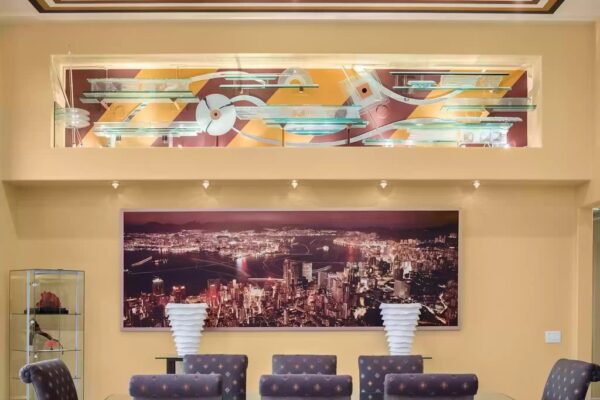 Lavish Design Amidst Spectacular Views Creates $5,498,800 Dazzling ...