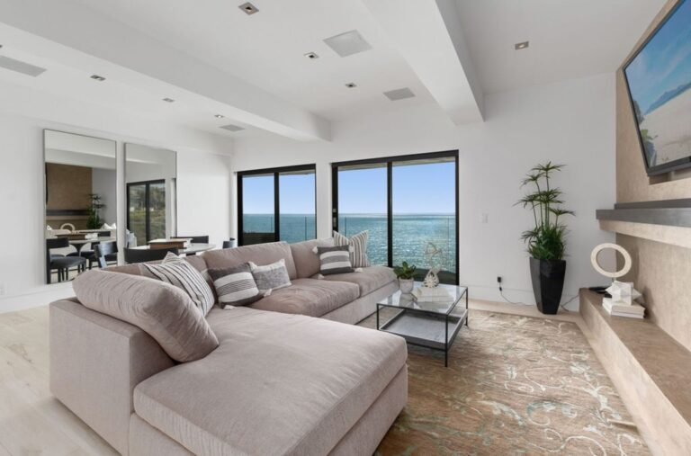 $24,995,000 World class home in Laguna Beach sits on a dramatic ...