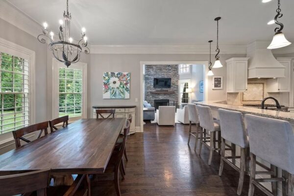 Breathtaking Morgan Farms with Unbelievable Landscape in Brentwood Hits ...