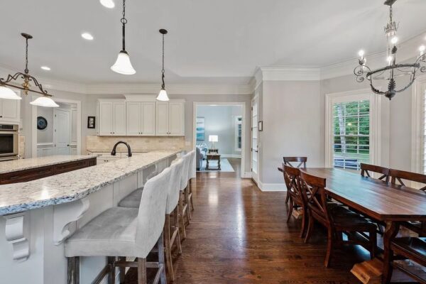 Breathtaking Morgan Farms with Unbelievable Landscape in Brentwood Hits ...