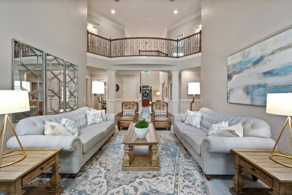 Breathtaking Morgan Farms with Unbelievable Landscape in Brentwood Hits ...