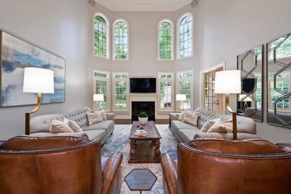 Breathtaking Morgan Farms with Unbelievable Landscape in Brentwood Hits ...