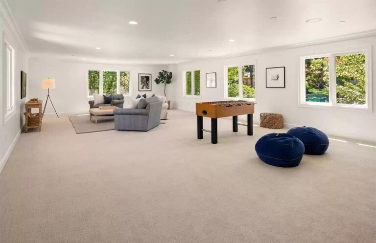 Embracing European Design, this Distinctive Medina Estate Hits Market ...