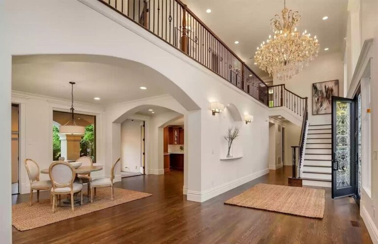 Embracing European Design, this Distinctive Medina Estate Hits Market ...