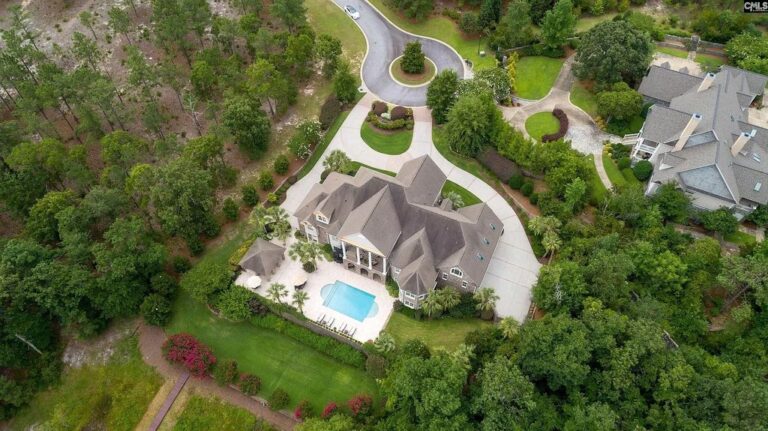 Experience Resort Style Living in this $2.05M Classically Elegant ...