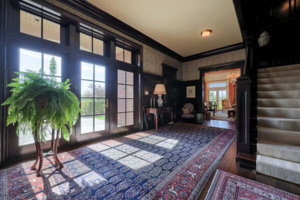 Offering Peaceful and Majestic Views, This Marvelous English Country ...