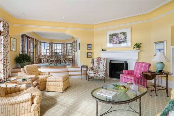 Iconic Mackinac Island Gem: Boardwalk Cottage with Stunning Lake Views ...