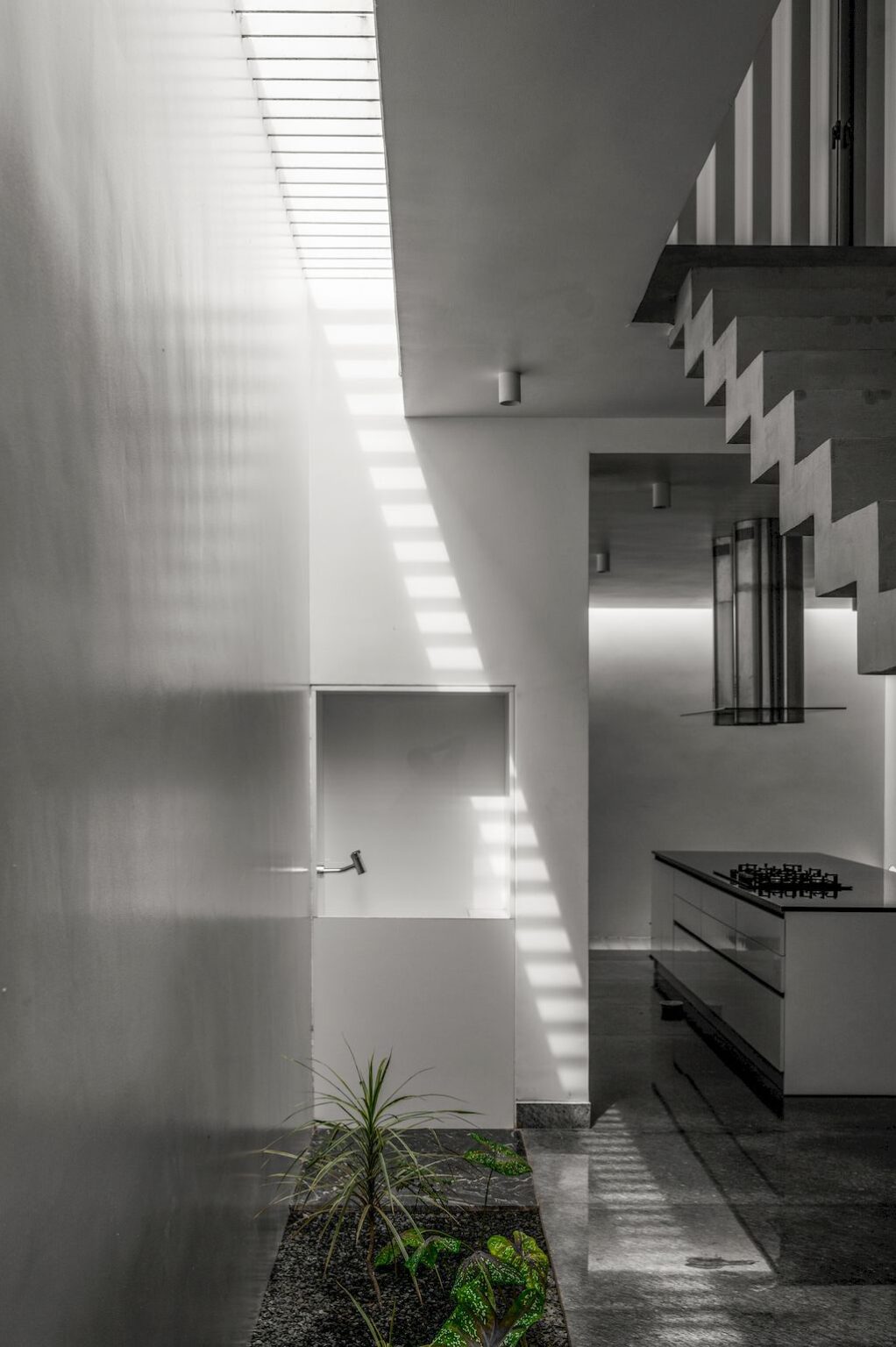 The Civil Engineer House, Elegant Home in India by LID Architecture